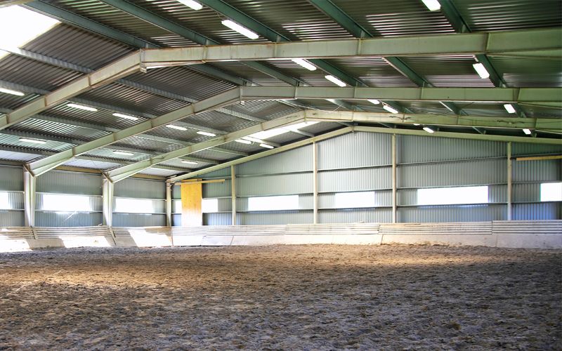 Agricultural Buildings | Standfast Steel Buildings